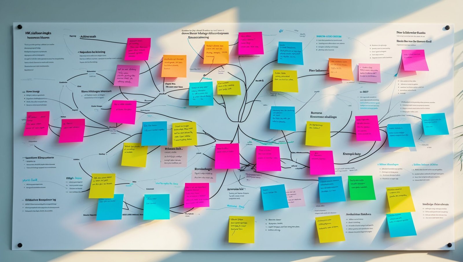 Mastering Mind Mapping and Note-Taking Systems for Efficient Learning